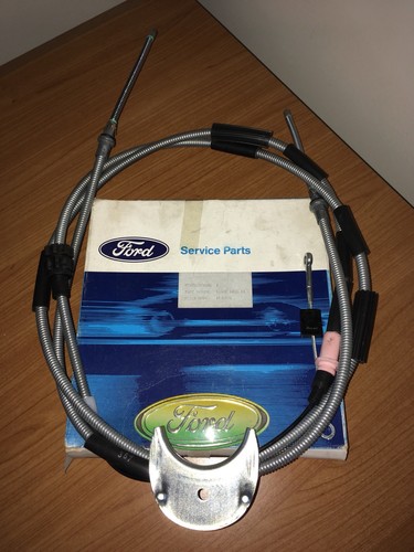 Mk1 Mk2 Escort Rs2000 Capri Mexico Cosworth Atlas English Rear Disc ...