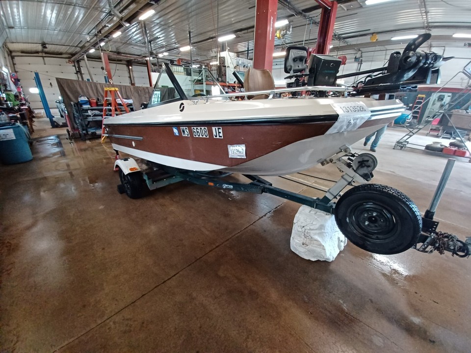 1974 Silverline Comoro 16 -RUNS GREAT | eBay