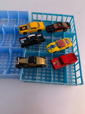 RARE Lot 8 MATCHBOX Apache Chevrolet Los Angeles Chargers Camaro ...