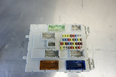 FORD KUGA BCM BODY CONTROL MODULE 2.0 TDCI MK2 2013-2016 LK15 | eBay