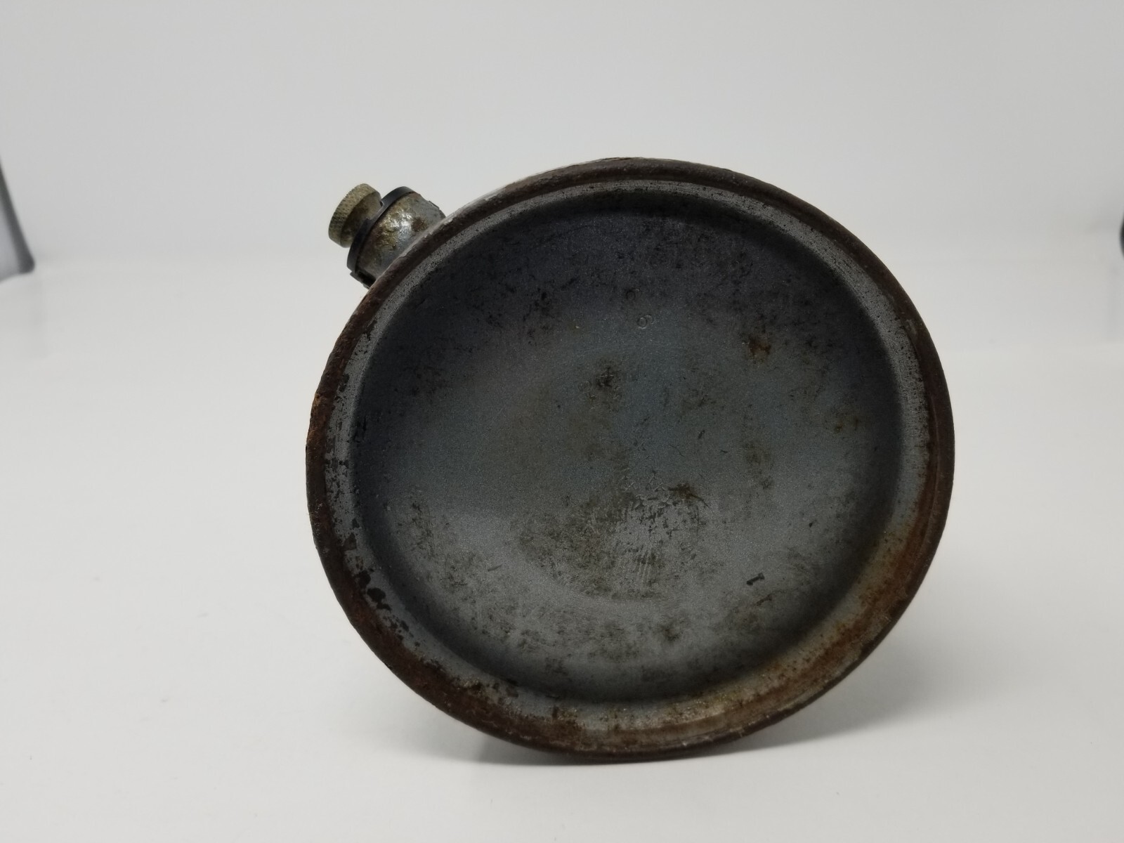 Coleman Dual Fuel Model 533 Single Burner Camping Stove AS IS for Parts ...