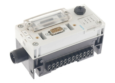 FESTO CPX-FB11 526172 CPX-GE-EV-S 195746 CPXGEEVS | eBay