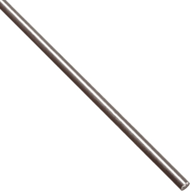 ASTM A108 Unpolished Mill 1/4 Diameter 1018 Carbon Steel Round Rod ...