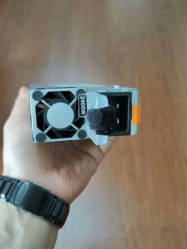 DELL 2400W R750 R7525 R650 R6525 Server Redundant power module 0M63JN ...