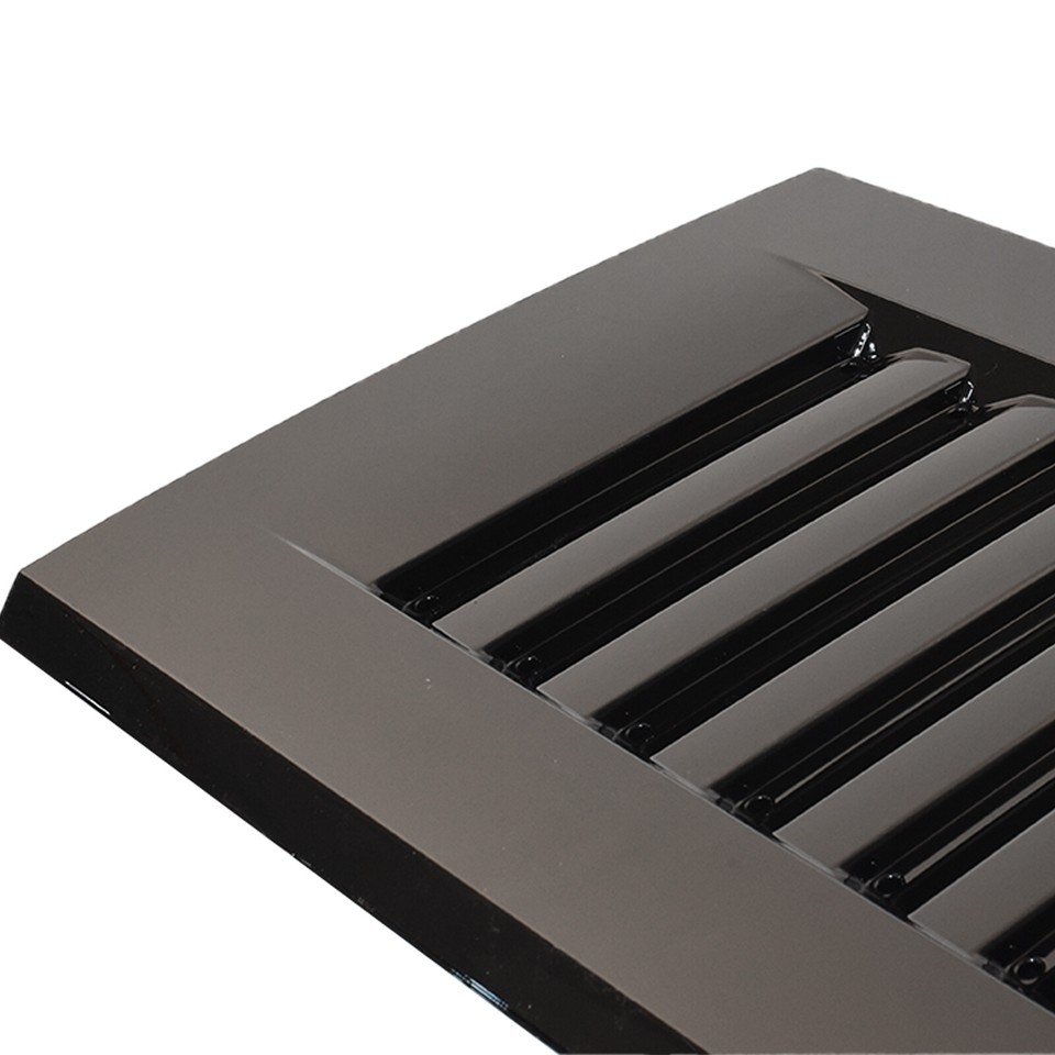 Hood Scoop Hood Bulge Gloss Black 76181-AK900 For 2024-2025 Toyota ...