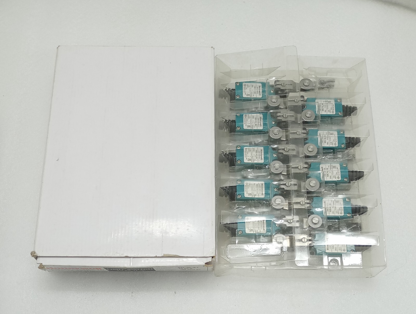 Honeywell SZL-VL-S-I Limit switch/travel switch 10A 250VAC (1 box of 10 ...