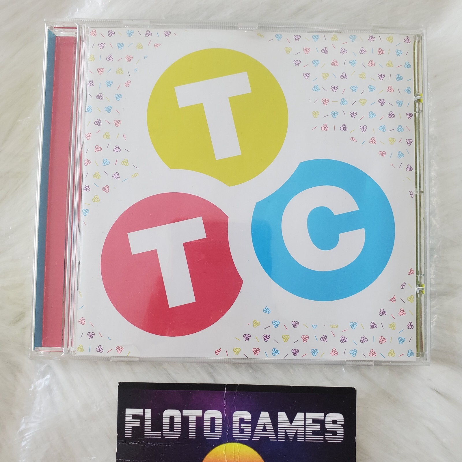 CD MUSICAL : TTC - 36 15 TTC - 2006 - Rap FR - Floto Games | eBay