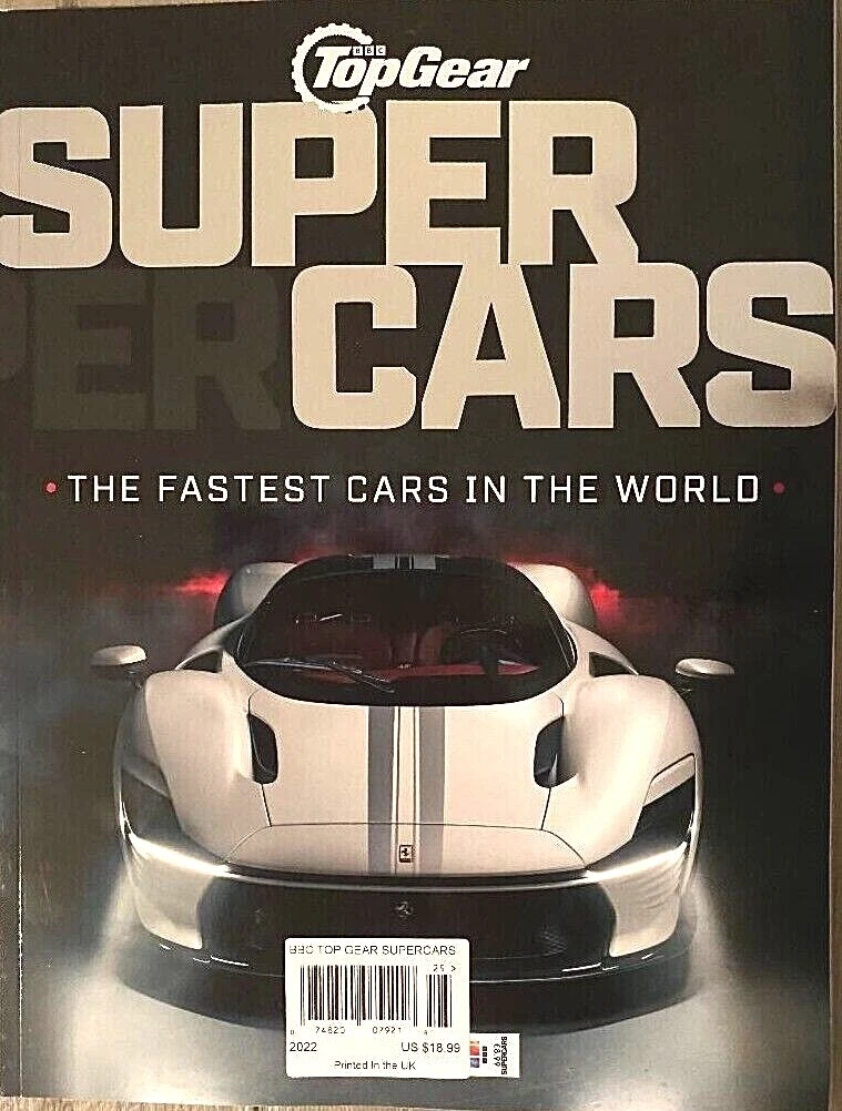 Top Gear Fastest Cars