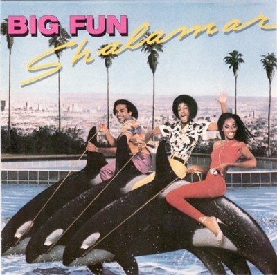 Shalamar - Big Fun (CD 1996 Sequel Records) UK Import | eBay