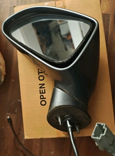 HONDA S2000 AP1 F20C 2.0L OEM LH DRIVER SIDE VIEW MIRROR Silver | eBay