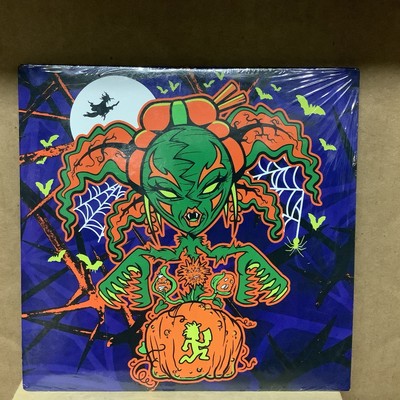 INSANE CLOWN POSSE: HALLOWICKED 2021 CD Fun! ICP JUGGALO Twiztid New ...