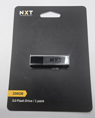 NEW NXT Technologies™ 256 GB USB 3.0 Flash Drive sealed in original package | eBay