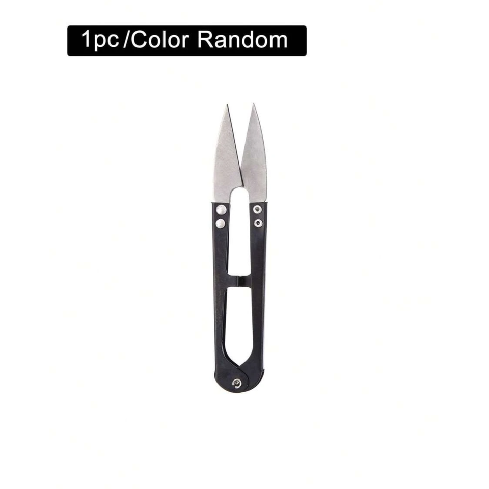 1/2/5pcs Embroidery Sewing Snips Thread Cutter Scissors Yarn Nipper ...