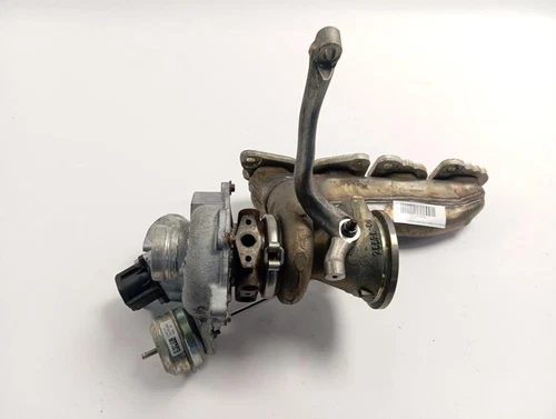 A2740903580 Turbocompressore per MERCEDES-BENZ CLASE GLC (BM254) COUPE ...