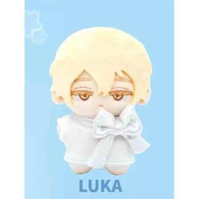 Official Alien Stage Till Ivan Sua Plush Doll Figure Keychain Pendant ...