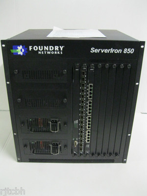 SI850-PLUS with WSM7, J-B16Gx, J-B16GC and Dual AC RPS3 Foundry ...