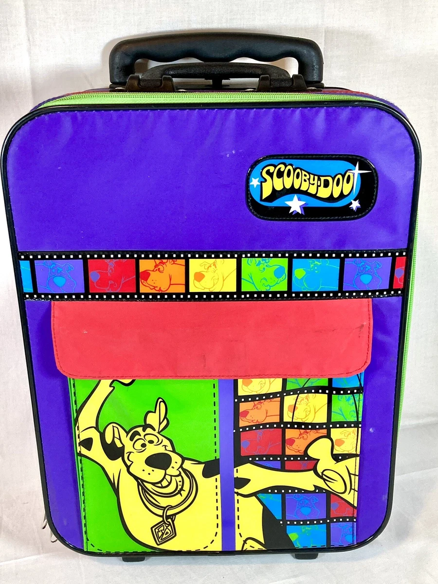 Scooby Doo Luggage
