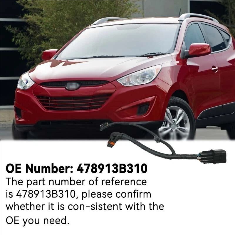 NEW 4WD Coupling Wiring Harness 478913B310 for Hyundai Tucson for Kia ...