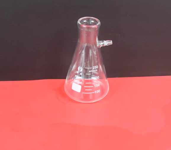 250ml / 500ml Buchner Funnel Apparatus Filtration Funnel Kit for Vacuum ...