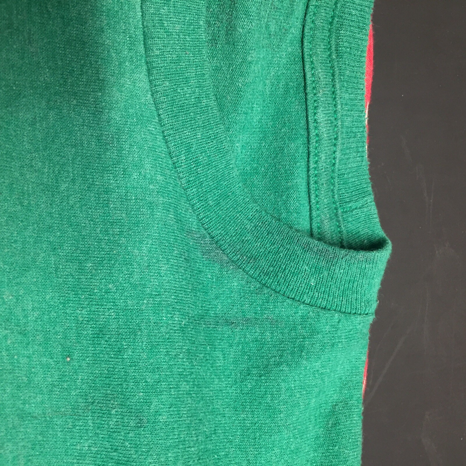 TMNT Original Teenage Mutant Ninja Turtles Green T-shirt Size Small | eBay