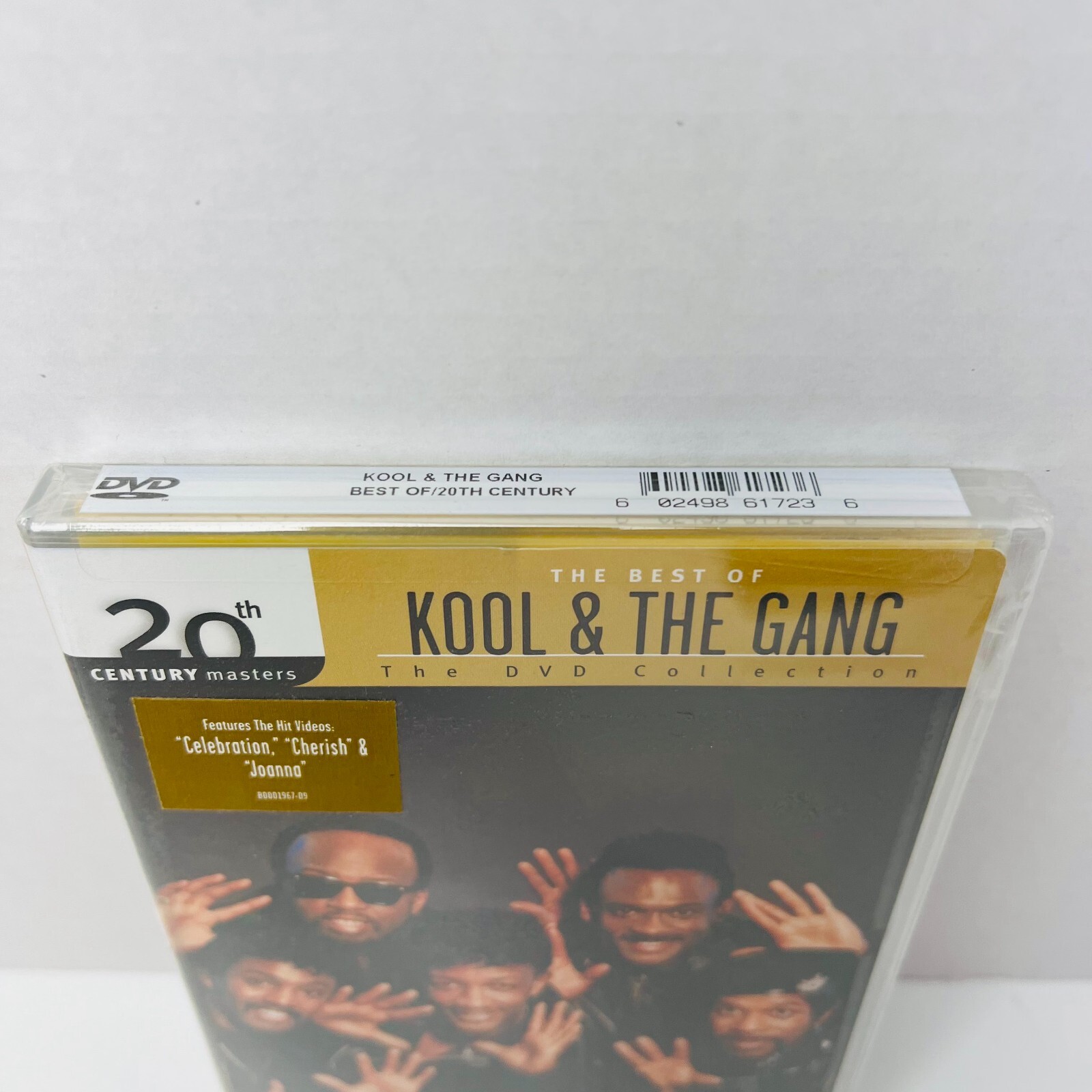 Kool & The Gang 20th Century Masters The DVD Collection DVD New Sealed ...