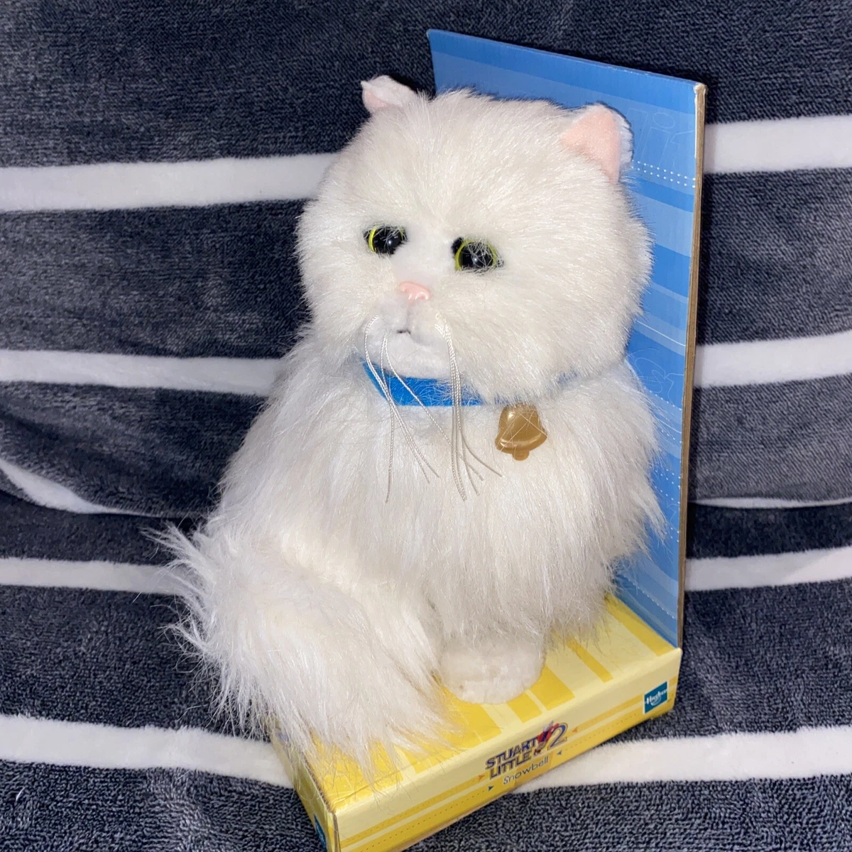 Snowbell Cat Stuart Little
