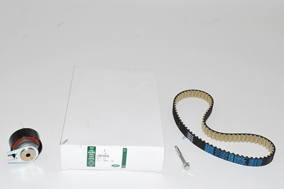 LAND ROVER DISCOVERY L319 Fuel Pump Drive Belt Kit LR016656 New Genuine ...