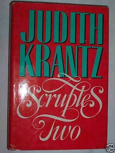 Scruples Two by Judith Krantz (1992, Hardcover, | eBay