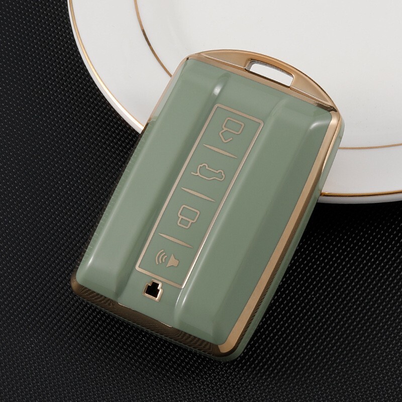 Soft TPU Car Remote Key Fob Cover Case For Great Wall GWM WEY TANK 300 ...