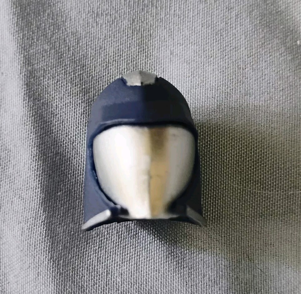 COBRA COMMANDER - Head - GIJOE CLASSIFIED SERIES 06 6" Scale 1/12 Piece ...