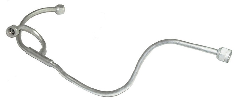 ROCKER OIL FEED LINE for 1942 - 1947 Harley Knucklehead Motor 63480-42 ...