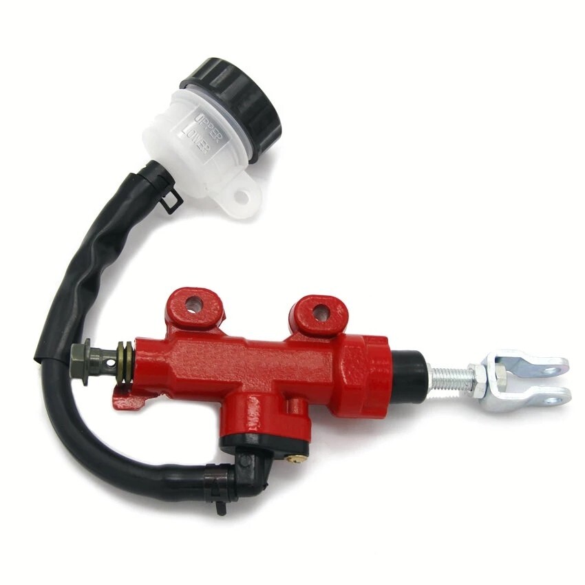 Rear Brake Master Cylinder For Honda CBR400 VFR400 NC30 RVF400 NC35 ...