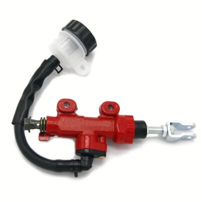 Rear Brake Master Cylinder For Honda CBR400 VFR400 NC30 RVF400 NC35 ...