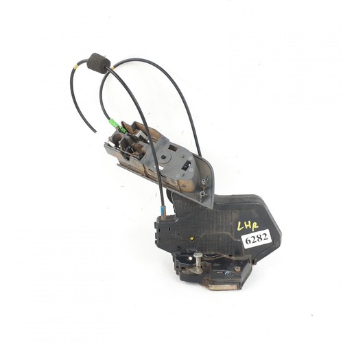 2004 PRADO [DOOR_BOOT_GATE_LOCK] LEFT REAR DOOR LOCK, 120 SERIES, 02/03 ...