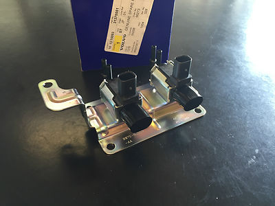 GENUINE VOLVO SWIRL SOLENOID TUMBLE VALVE 31375551 2.0 1.8 PETROL S40 ...