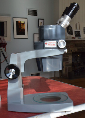 Microscopes - Reichert Microscope