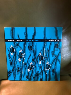 Sonny Stitt/Bud Powell/J.J. Johnson, LP Vinyl DOL Records 2014 Reissue ...