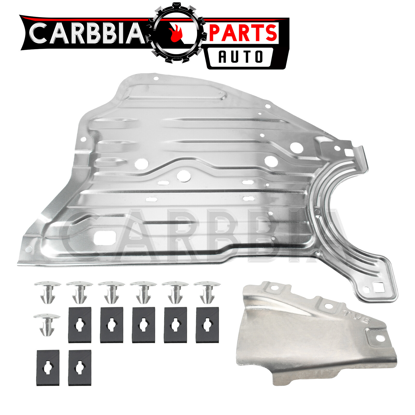 Fits Honda Accord 2018-2022 Engine Splash Guard Under Car Shield Cover ...