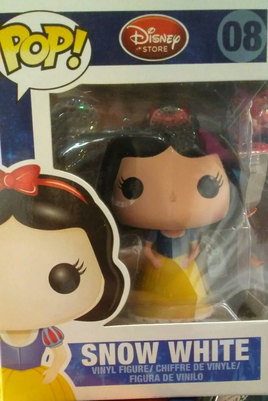 Snow white pop figure | eBay