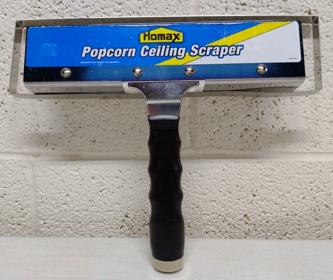 Popcorn Ceiling Scraper