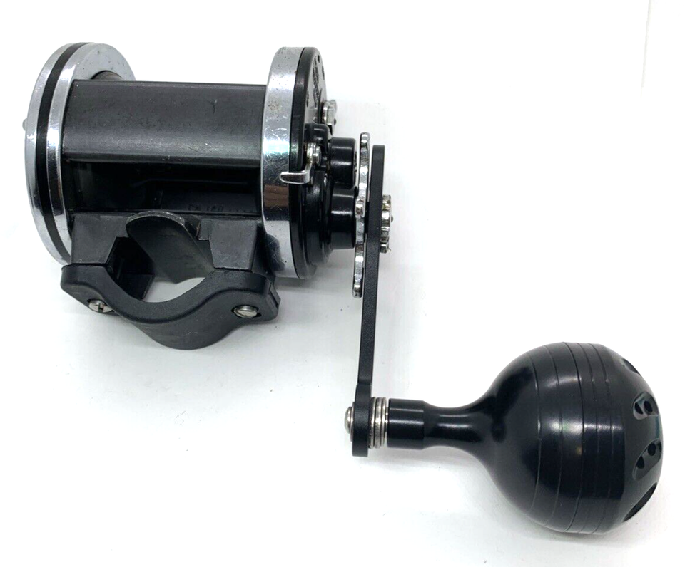 Penn 145 Squidder Conventional Fishing Reel With Newell Kit Made In USA ...