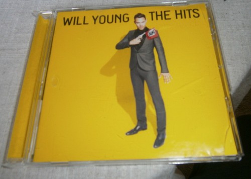 Will Young - The Hits (CD 2009) - CD ALBUM - 19 RECORDINGS / RCA ...