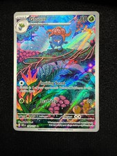 Gloom 198/197 Sv03: Obsidian Flames Holo for sale online | eBay