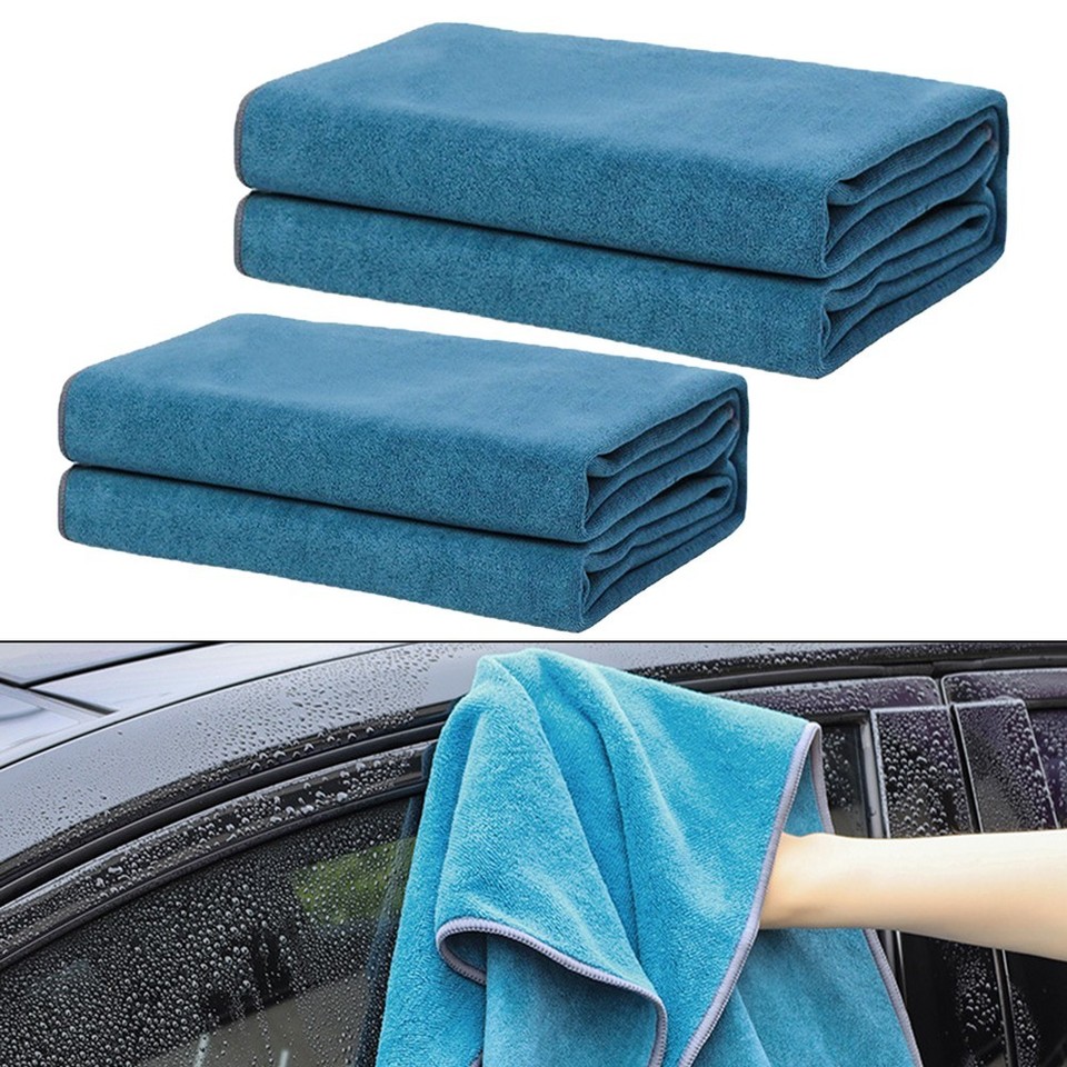 Car Cleaning Cloth Car Drying Towel Shammy Cleaning Cloth Car ...