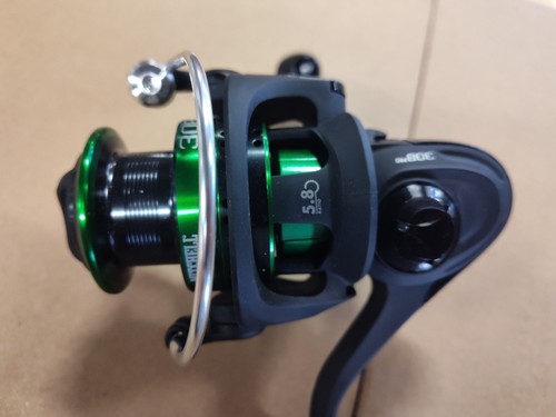 🔥 VINTAGE ( MITCHELL ) 308 PRO / GREEN 10 BEARING/ 5:8 RATIO | eBay