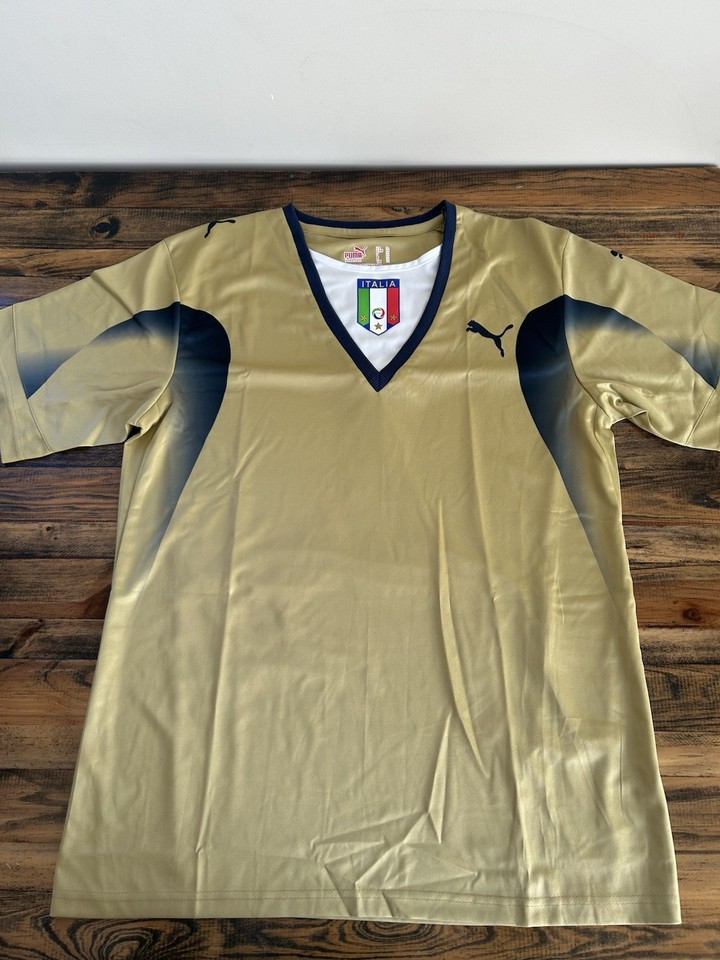 Gianluigi Buffon Signed Italy Jersey (Beckett AUTO authenticated) | eBay