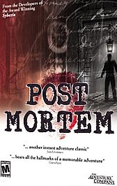 POST MORTEM Adventure PC Game Windows 98-XP PREOWNED 625904389503| eBay