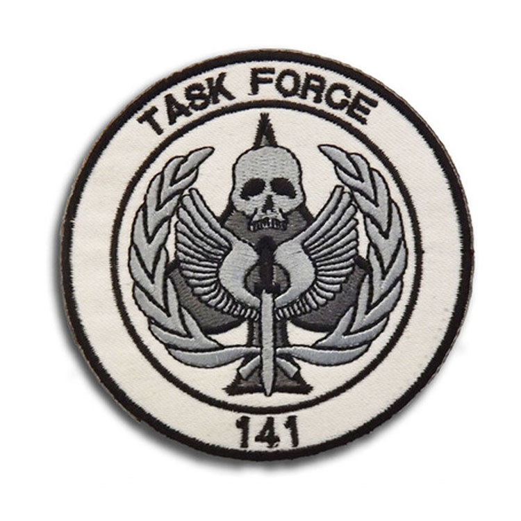 Call of Duty TASK FORCE PATCHES USA ARMY Embroidered BADGE PATCH | eBay