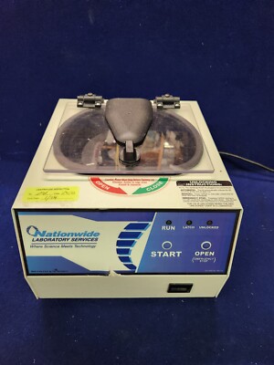 Centrifuges - Model 642E