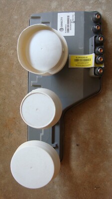 DIRECTV LNB SL5KRBR0-01 REVERSE BAND 6 PORT 5 SATELLITES SL5 SLIMLINE ...